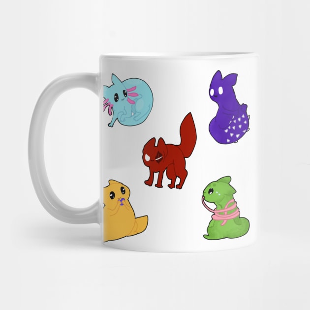 Top 10 Rain World Merch Rain World Fans | Rain World Store