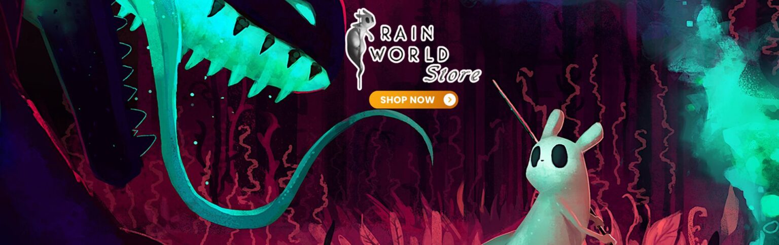 Rain World Store - Official Rain World Merch